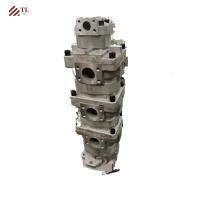 China WA320-3 Loader Hydraulic Gear Pump Ass'y 705-55-34160 for Your Machinery Repair Needs for sale