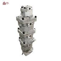 China WA320-3 Loader Hydraulic Gear Pump Ass'y 705-55-34160 for Your Machinery Repair Needs for sale