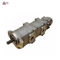 China WA320-3 Loader Hydraulic Gear Pump Ass'y 705-55-34160 for Your Machinery Repair Needs for sale