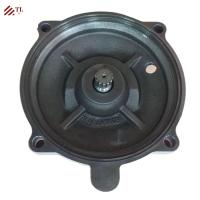China Top- Excavator Slew Motor 907 YC85 SH75 Swing Motor MSG-44P-21-12 E312B Hydraulic Swing Device 172499-73200 for sale