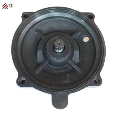 China Top- Excavator Slew Motor 907 YC85 SH75 Swing Motor MSG-44P-21-12 E312B Hydraulic Swing Device 172499-73200 for sale