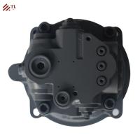China Top- Excavator Slew Motor 907 YC85 SH75 Swing Motor MSG-44P-21-12 E312B Hydraulic Swing Device 172499-73200 for sale