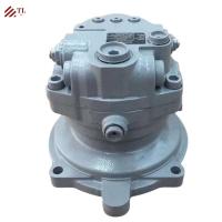 China Top- Excavator Slew Motor 907 YC85 SH75 Swing Motor MSG-44P-21-12 E312B Hydraulic Swing Device 172499-73200 for sale