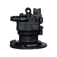 China SK200-8 Swing Motor YN15V00035F1 100% for Crawler Excavator Parts M5X130CHB-10A-41C/295 for sale