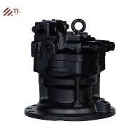 China SK200-8 Swing Motor YN15V00035F1 100% for Crawler Excavator Parts M5X130CHB-10A-41C/295 for sale