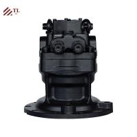 China SK200-8 Swing Motor YN15V00035F1 100% for Crawler Excavator Parts M5X130CHB-10A-41C/295 for sale