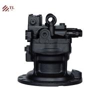 China SK200-8 Swing Motor YN15V00035F1 100% for Crawler Excavator Parts M5X130CHB-10A-41C/295 for sale