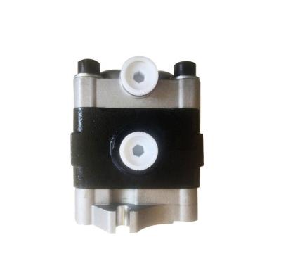 China Retail Excavator Pump PC50MR Hydraulic Gear Oil Pump 708-3S-04531 708-3S-04541 for sale