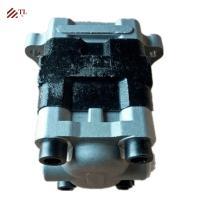 China Retail Excavator Pump PC50MR Hydraulic Gear Oil Pump 708-3S-04531 708-3S-04541 for sale