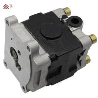 China Retail Excavator Pump PC50MR Hydraulic Gear Oil Pump 708-3S-04531 708-3S-04541 for sale