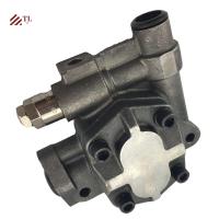 China Hydraulic Main Pump Gear Pump 704-23-30600 704-23-30601 For Komatsu Excavator PC300-5 PC300LC-5 for sale