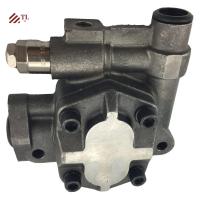 China Hydraulic Main Pump Gear Pump 704-23-30600 704-23-30601 For Komatsu Excavator PC300-5 PC300LC-5 for sale
