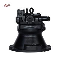 China Crawler Excavator M2X46 4398514 4330222 Swing Motor Assy for ZX200 EX200-5 ZX225 for sale