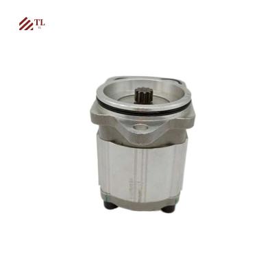 China E330B Excavator Parts Hydraulic Gear Pump Oil Pilot Pump 1336912 100% and Guaranteed for sale