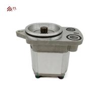 China E330B Excavator Parts Hydraulic Gear Pump Oil Pilot Pump 1336912 100% and Guaranteed for sale