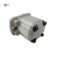 China E330B Excavator Parts Hydraulic Gear Pump Oil Pilot Pump 1336912 100% and Guaranteed for sale