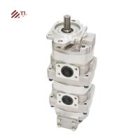 China WA380 Crawler Excavator Part Number 705-56-24080 Gear Pump Pilot Pump for PC60-3 PC120-3 for sale