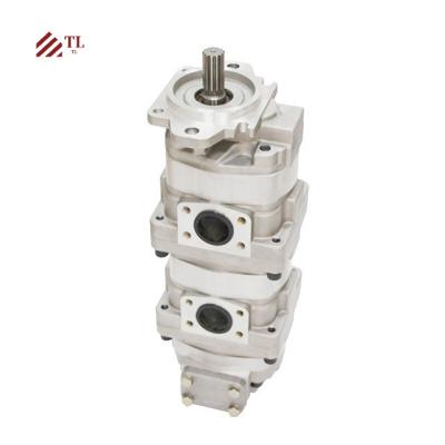 China WA380 Crawler Excavator Part Number 705-56-24080 Gear Pump Pilot Pump for PC60-3 PC120-3 for sale