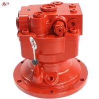 China Top- Excavator Parts 170303-00032 for DH55 DH60 DH80 Swing Motor Assy Swing Device for sale