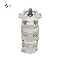 China WA380 Crawler Excavator Part Number 705-56-24080 Gear Pump Pilot Pump for PC60-3 PC120-3 for sale