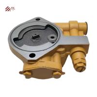 China Machinery Repair Shops PC200-5 Excavator Hydraulic Gear Pump Pilot Pump 704-24-28230 for sale