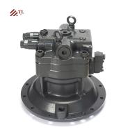 China 401-00307B 31M9-10130 Hydraulic Swing Motor JMF29 for DH60 R60 R60-7 Crawler Excavator for sale