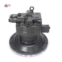 China 401-00307B 31M9-10130 Hydraulic Swing Motor JMF29 for DH60 R60 R60-7 Crawler Excavator for sale