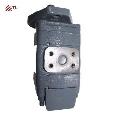 China Hydraulic Double Internal Gear Pump 14561970 for Crawler Excavator EC460 Part Number for sale