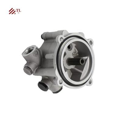 China K3V112 Excavator Hydraulic Gear Pump 123F-9009-2 for DH220-5 EC210 EC240 EC290 R200 R210 R50 DX200 SH200 for sale