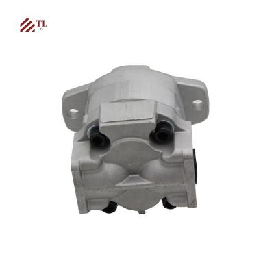 China PC75R-2 Crawler Excavator Hydraulic Gear Pump Pilot Pump 705-22-29070 at Affordable for sale