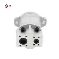 China D65 D70 D70LE-12 Oil Gear Pump 705-11-33530 Hydraulic Main Pump Charge Pump 705-11-33100 for sale
