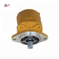 China - Shantui Bulldozer Gear Pump SD22 SD23 Transmission Pump For 705-21-32051 Crawler Excavator for sale