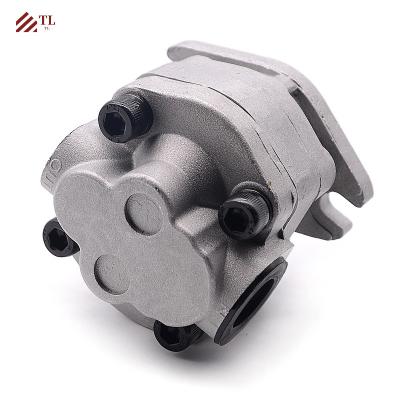 China SK200-1 SK200-2 SK200-3 Excavator Hydraulic Gear Pump 2437U157F1 and Top Performance for sale