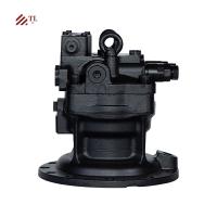 China Hydraulic Swing Motor Assembly for Volvo EC700 EC700B Excavator 14622007 14535293 for sale