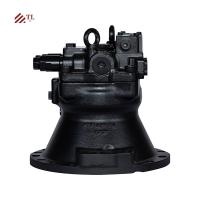China EX200 EX200-5 Crawler Excavator Swing Motor M2X146CHB Swing Drive M2X146B-CHB-10A-01/315 for sale