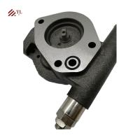 China Manufacturing Plant Crawler Excavator Parts Hydraulic Gear Pump 704-24-24420 for sale
