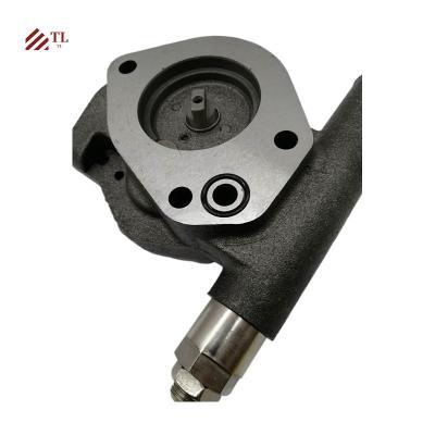 China Manufacturing Plant Crawler Excavator Parts Hydraulic Gear Pump 704-24-24420 for sale