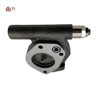 China Manufacturing Plant Crawler Excavator Parts Hydraulic Gear Pump 704-24-24420 for sale