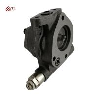 China Manufacturing Plant Crawler Excavator Parts Hydraulic Gear Pump 704-24-24420 for sale