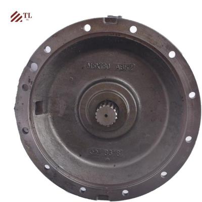 China R300LC-9S R330LC-9S Excavator Swing Motor 31Q8-10170 31Q8-10170AR Slew Motor for Work for sale