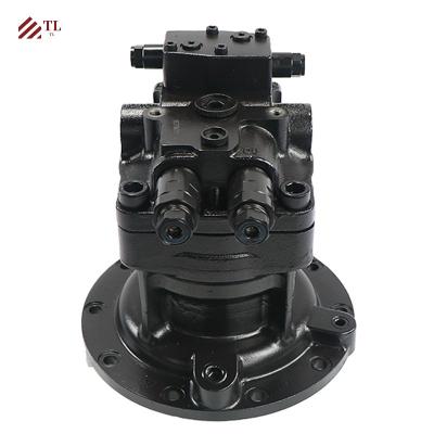 China Hydraulic Swing Motor YN15V00035F1 YN32W00019F1 for SK200-8 SK210 SK210-8 M5X130 Excavator for sale