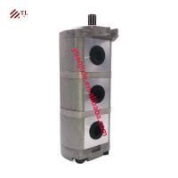 China Part Number 562330402 Hydraulic Pump for Mini Excavator Bob 334 Hitachi X320 X322 X340 for sale
