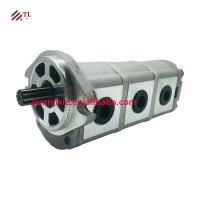 China Part Number 562330402 Hydraulic Pump for Mini Excavator Bob 334 Hitachi X320 X322 X340 for sale