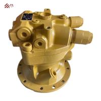 China Retail Excavator Parts Swing Motor Slew Motor 4229182 Suitable for E312GC E312GC M5X80 for sale
