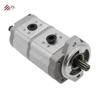 China Performance and Durability Excavator Hydraulic Pump Gear Pump for R140 R150 for sale