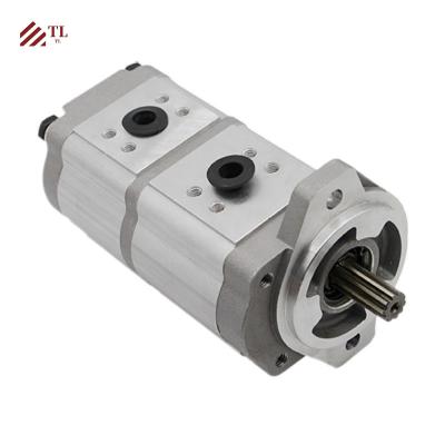 China Performance and Durability Excavator Hydraulic Pump Gear Pump for R140 R150 for sale