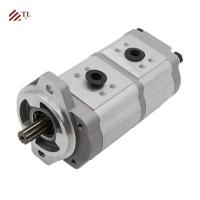 China Performance and Durability Excavator Hydraulic Pump Gear Pump for R140 R150 for sale