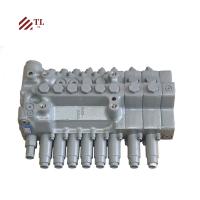 China XE85C Excavator Spare Parts 803071777 Hydraulic Main Control Valve Assembly at Best for sale