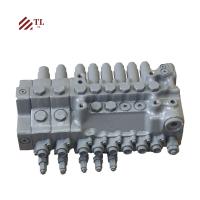 China XE85C Excavator Spare Parts 803071777 Hydraulic Main Control Valve Assembly at Best for sale