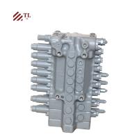 China XE85C Excavator Spare Parts 803071777 Hydraulic Main Control Valve Assembly at Best for sale